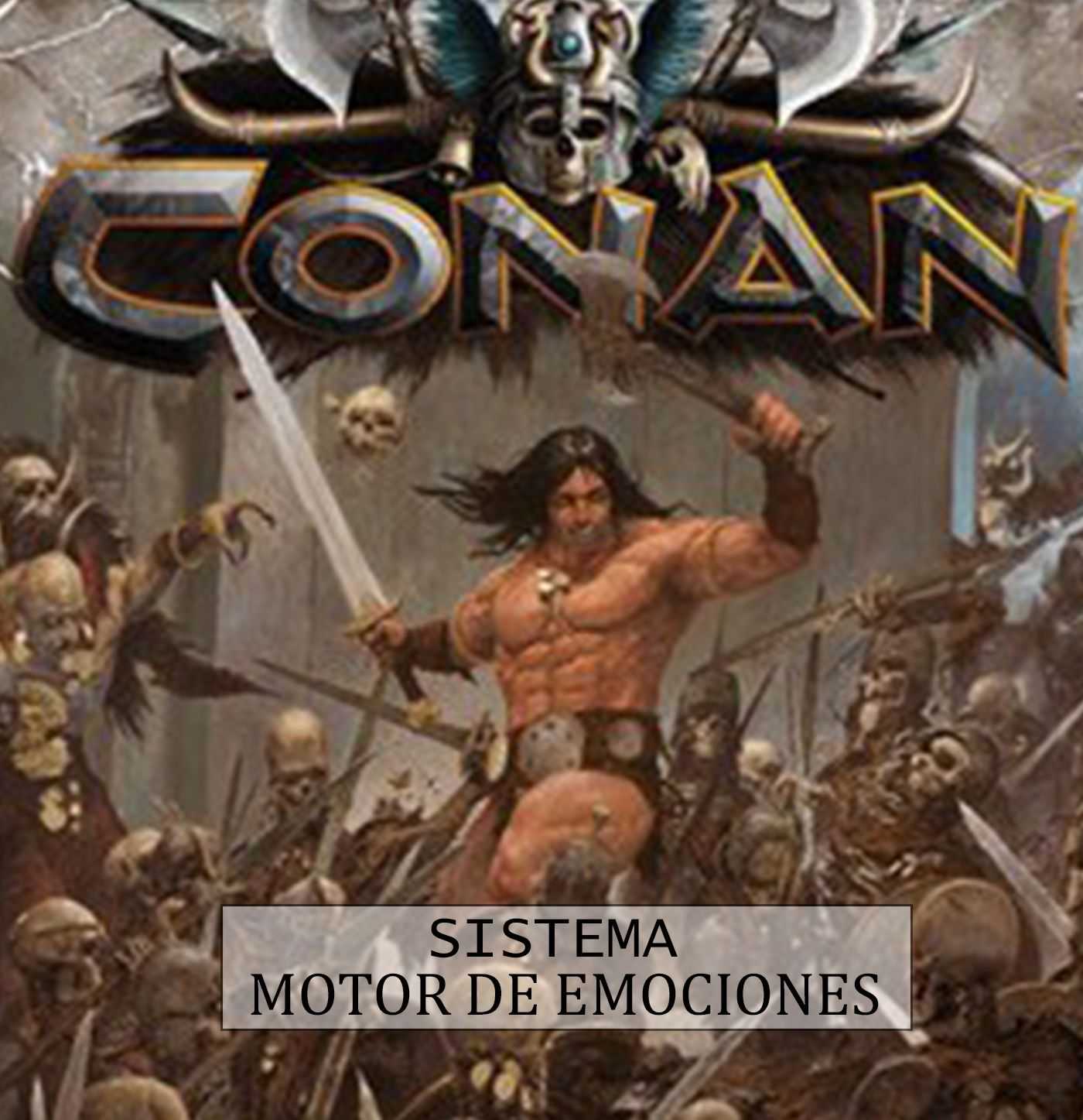 Rolteca | CONAN - ME