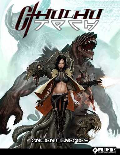 Rolteca | CTHULHUTECH