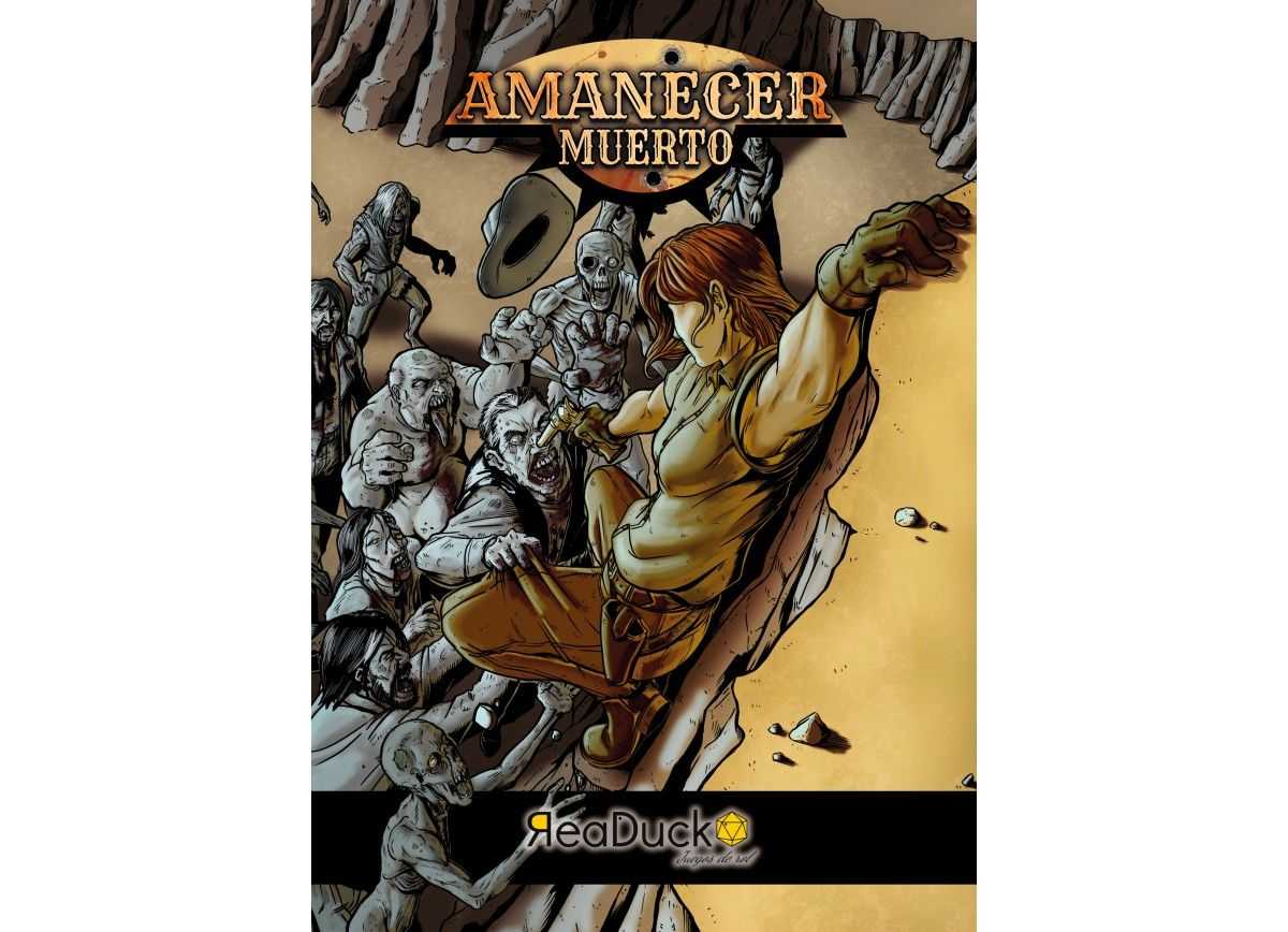 Rolteca | AMANECER MUERTO